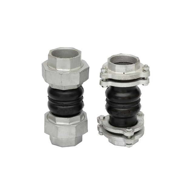 Rubber Expansion Joint Manufacturer-Ningjin NINGHAO